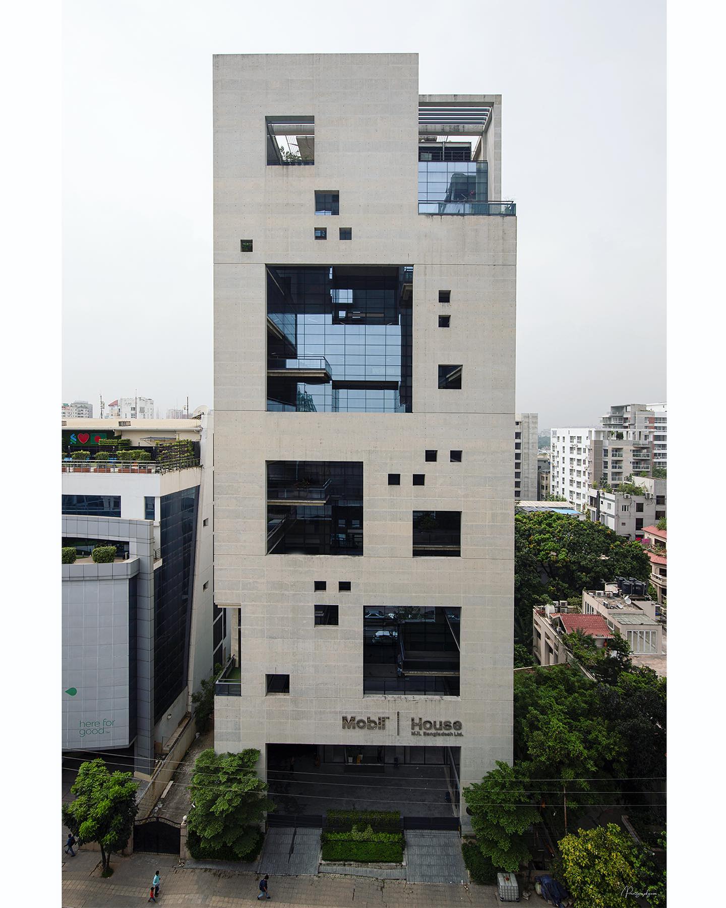 MOBIL HOUSE – Interlink Technology Ltd.
