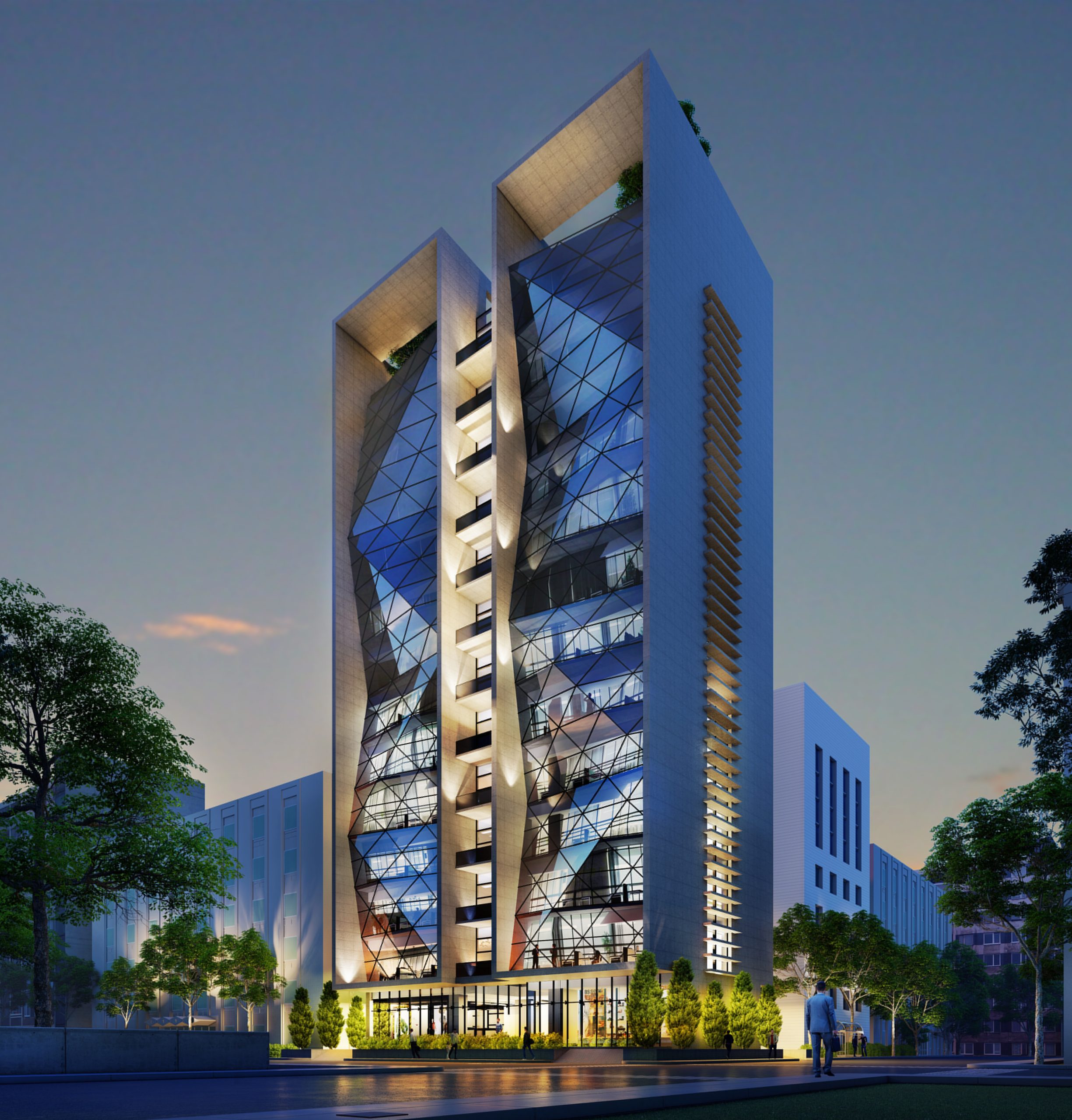 Ongoing Projects – Interlink Technology Ltd.